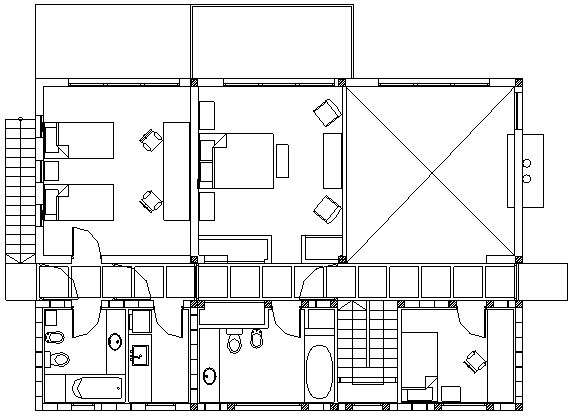 ARQUIMASTER.com.ar | Proyecto: Vivienda unifamiliar en Barrio La Celina ...