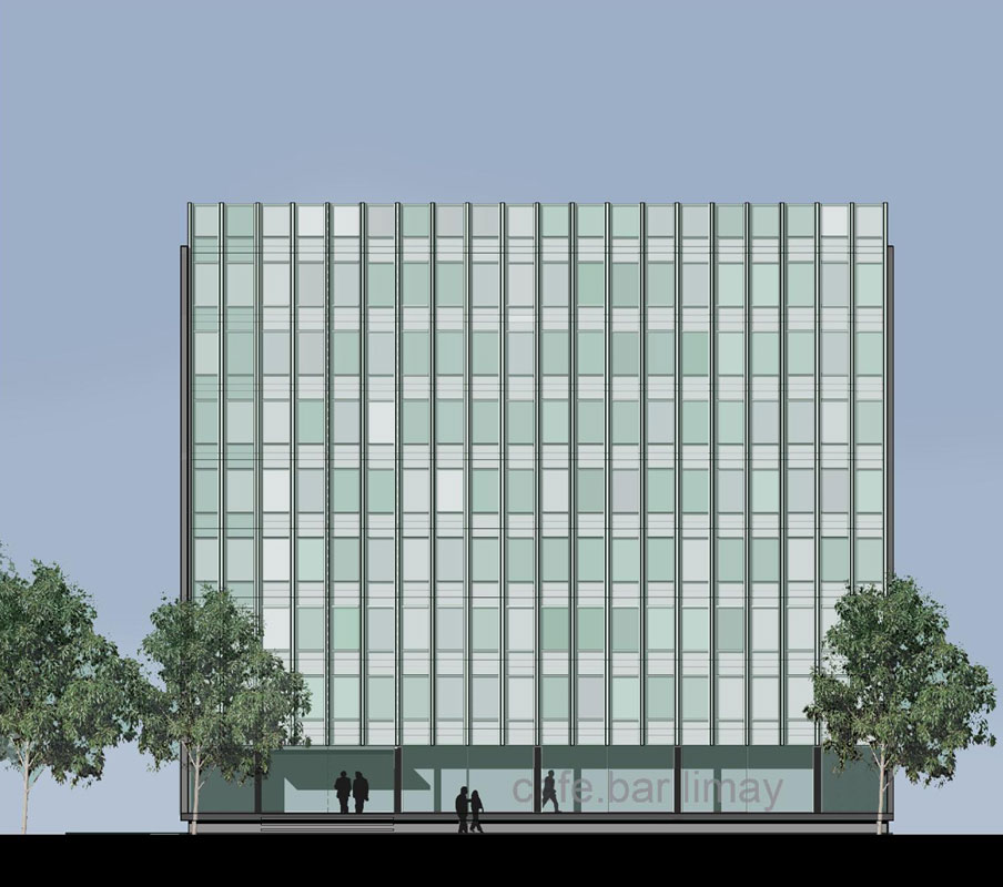 ARQUIMASTER.com.ar | Proyecto: Proyecto para el Edificio Inter ... ARQUIMASTER.com.ar | Proyecto: Proyecto para el Edificio Inter ...