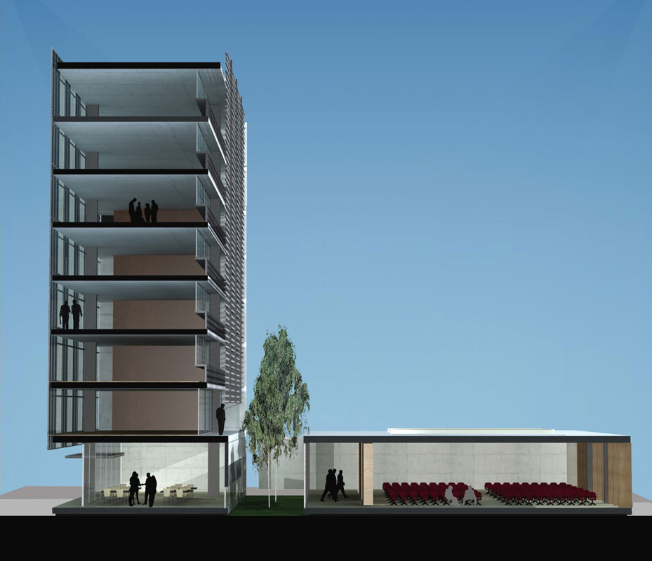 ARQUIMASTER.com.ar | Proyecto: Proyecto para el Edificio Inter ... ARQUIMASTER.com.ar | Proyecto: Proyecto para el Edificio Inter ...