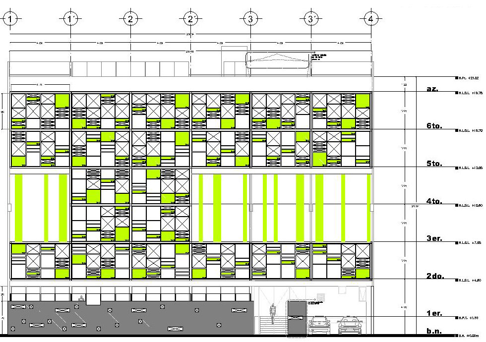 ARQUIMASTER.com.ar | Proyecto: Vivienda Multifamiliar Amsterdam 253 ... ARQUIMASTER.com.ar | Proyecto: Vivienda Multifamiliar Amsterdam 253 ...
