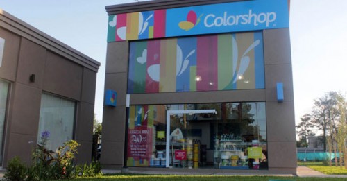Colorshop se agranda con 5 nuevos locales - Arquimaster