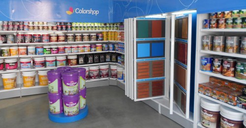 Colorshop, 10 locales, 10 años en Santiago del Estero - Arquimaster