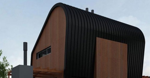 La incorporación de techos curvos en la arquitectura moderna - Arquimaster