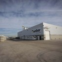 Weber inauguró una nueva planta en Rosario - Arquimaster