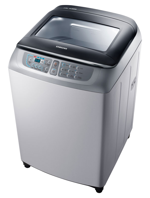 Samsung presenta su nueva línea de lavarropas de carga superior ... Samsung presenta su nueva línea de lavarropas de carga superior ...
