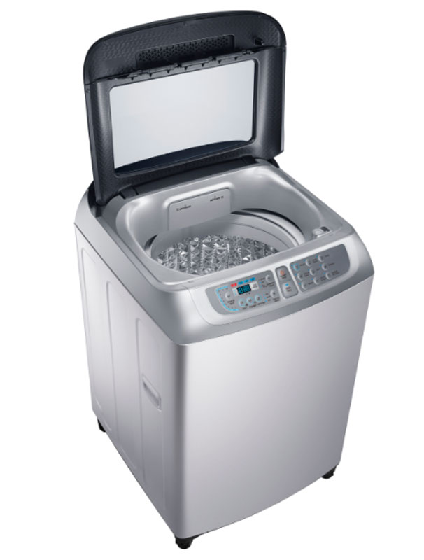 Samsung presenta su nueva línea de lavarropas de carga superior ... Samsung presenta su nueva línea de lavarropas de carga superior ...