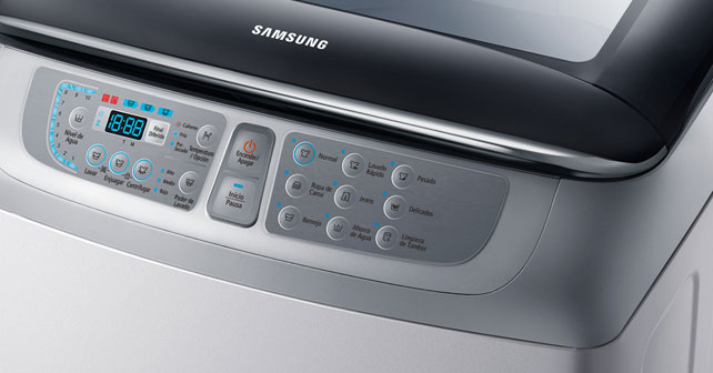 Samsung presenta su nueva línea de lavarropas de carga superior ... Samsung presenta su nueva línea de lavarropas de carga superior ...