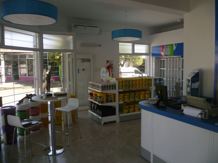 Colorshop inaugura sucursal en Santa Fe - Arquimaster