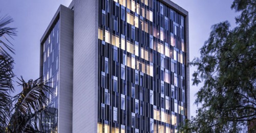 Torre Bicentenario / Entorno AID + CMS Arquitectos - Arquimaster