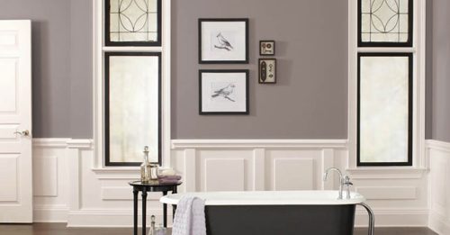 Poised Taupe, el color del año de Sherwin-Williams - Arquimaster