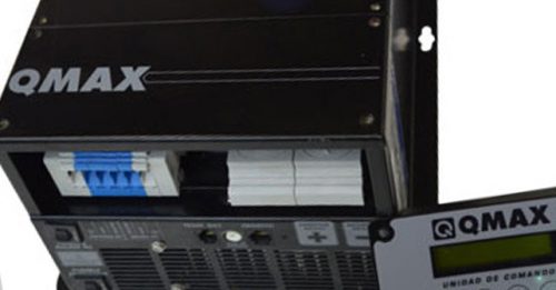 QMAX, Energía Inteligente - Arquimaster