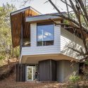 Floating Leaf House / Laboratory Sustaining Design (LSD Architects) - Arquimaster