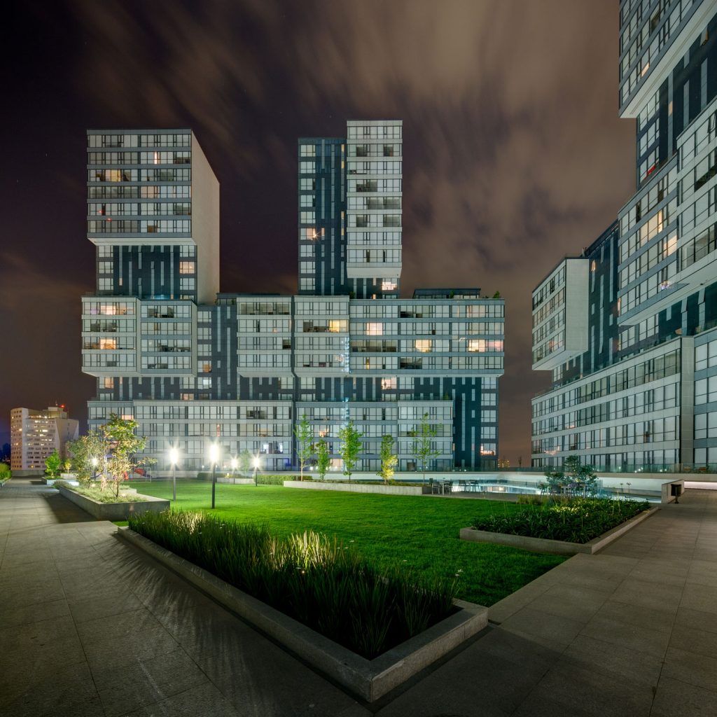 Central Park Interlomas / Migdal Arquitectos - Arquimaster