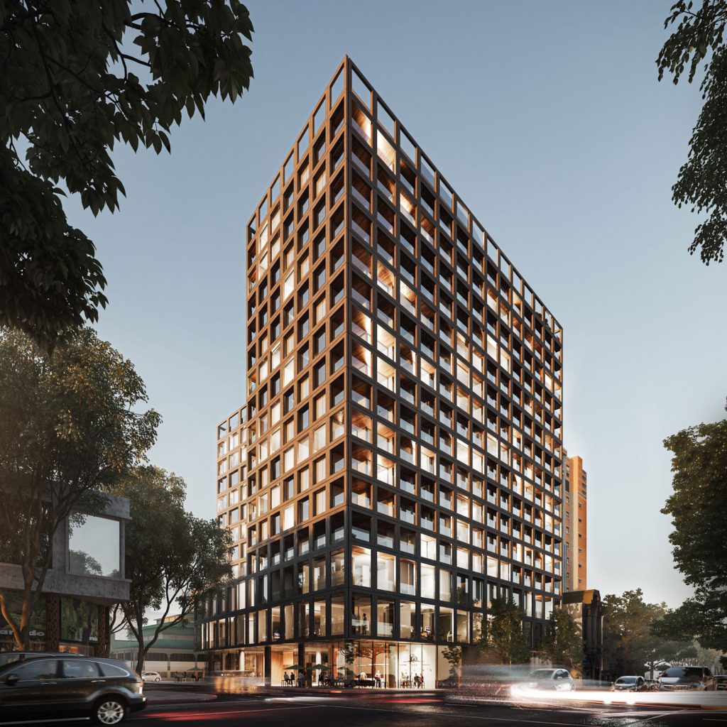 Edificio de usos mixtos Brusco / Germán Hauser, Mathias Klotz, Edgardo Minond - Arquimaster