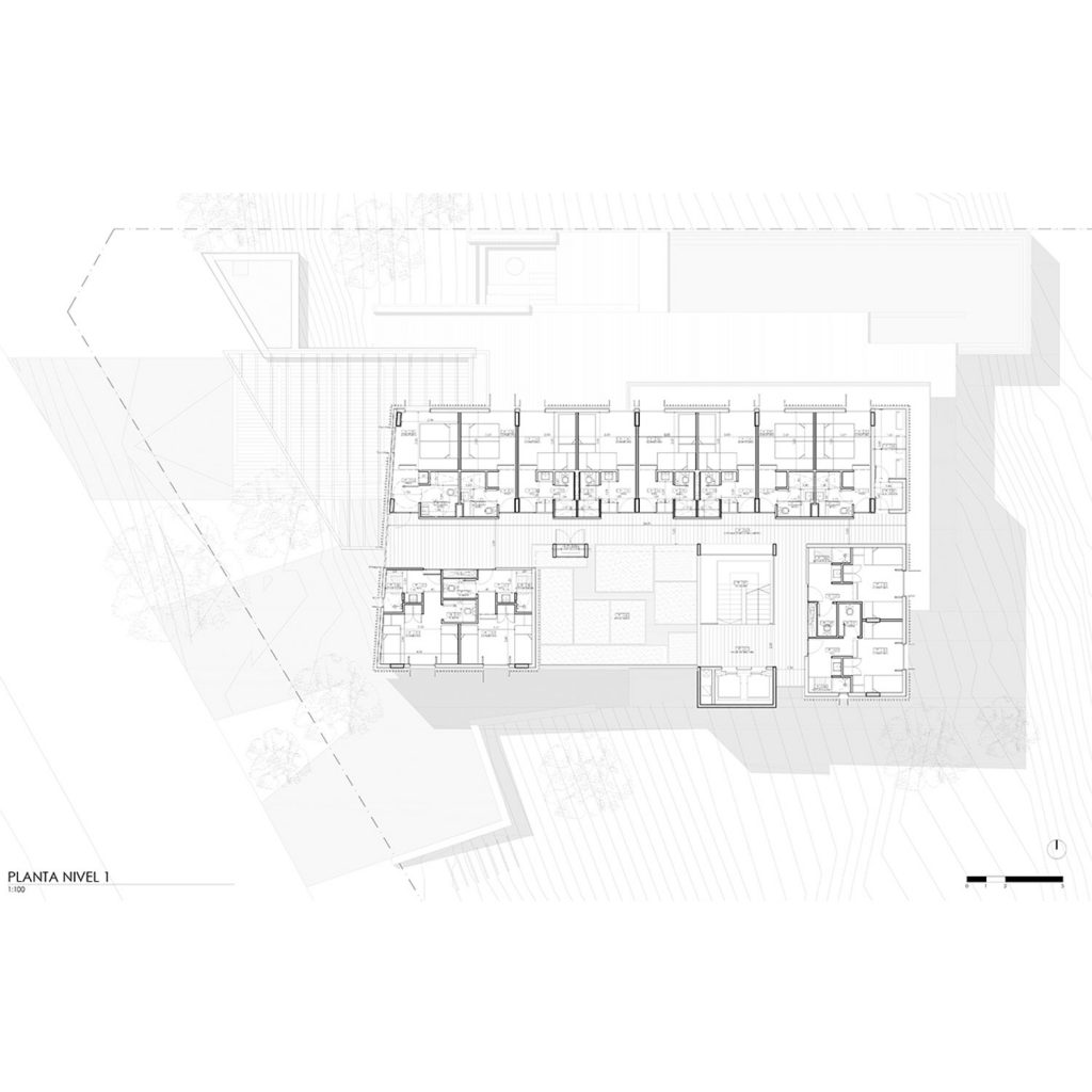 Hostel Iguazú / German Hauser - Arquimaster