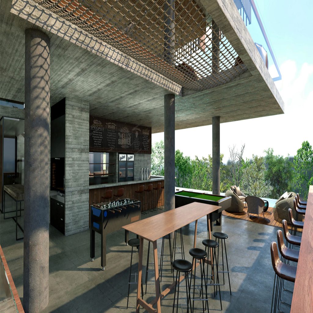 Hostel Iguazú / German Hauser - Arquimaster