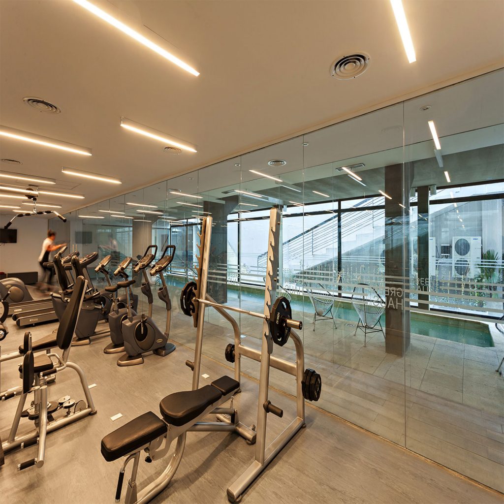 Edificio Green Haus / Germán Hauser, Mathias Klotz, Edgardo Minond ...