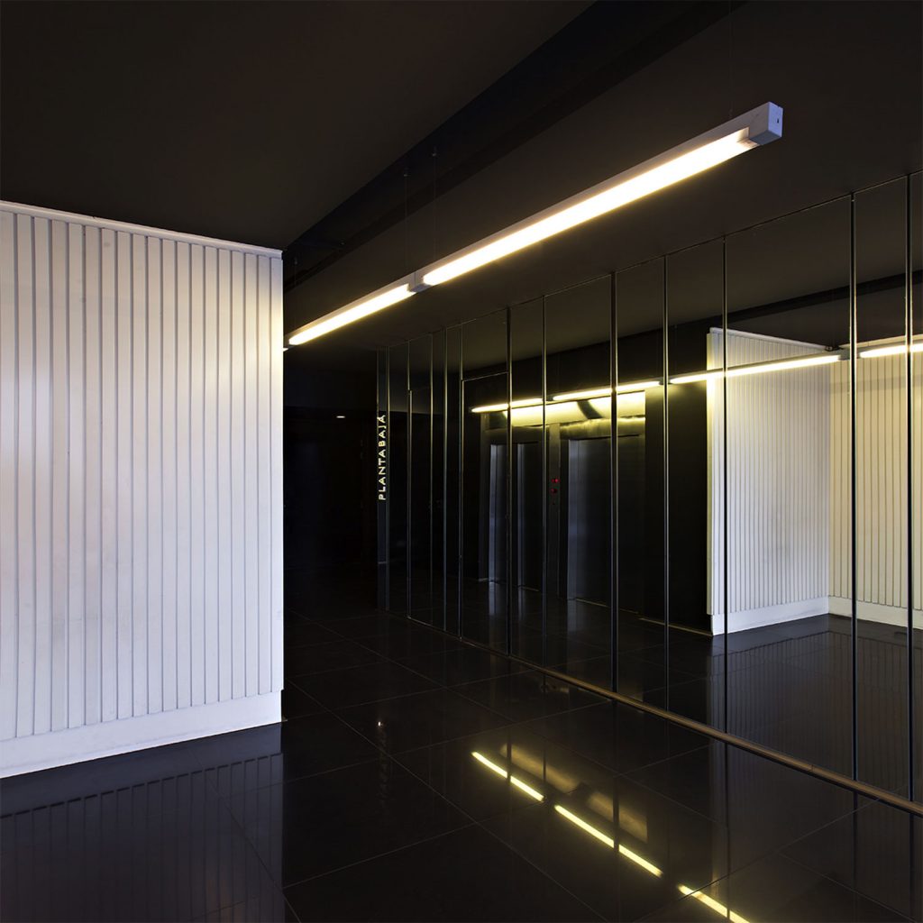 Edificio Cabrera / German Hauser, Daniela Ziblat - Arquimaster