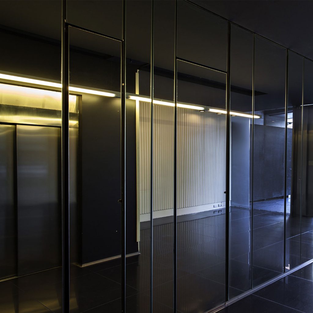 Edificio Cabrera / German Hauser, Daniela Ziblat - Arquimaster