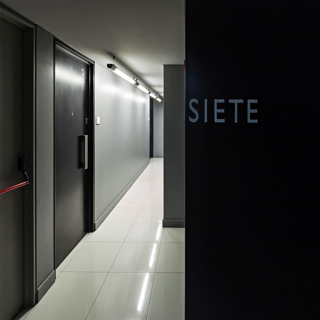 Edificio Cabrera / German Hauser, Daniela Ziblat - Arquimaster