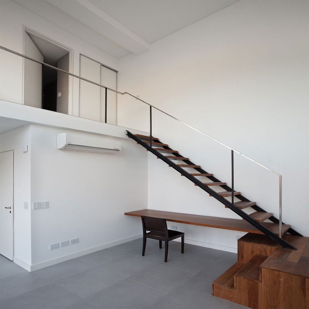 Edificio Cabrera / German Hauser, Daniela Ziblat - Arquimaster