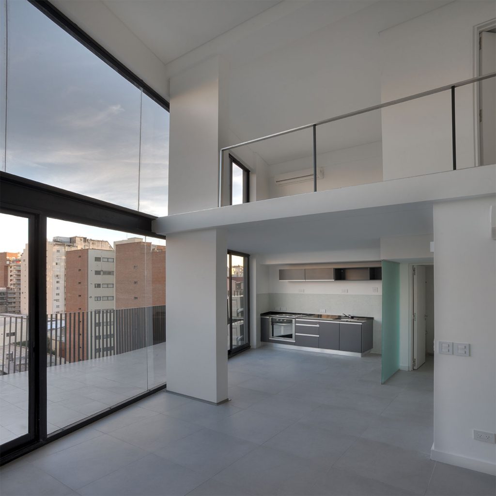 Edificio Cabrera / German Hauser, Daniela Ziblat - Arquimaster