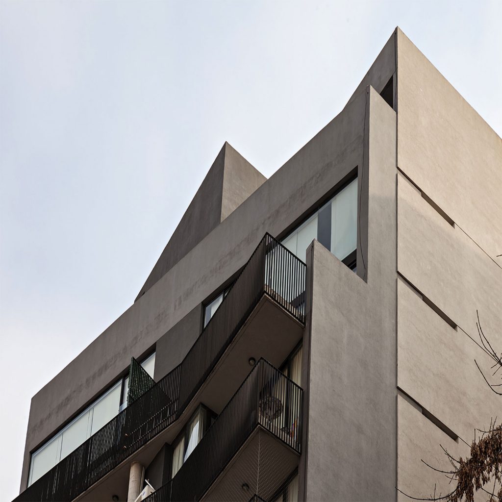 Edificio Cabrera / German Hauser, Daniela Ziblat - Arquimaster