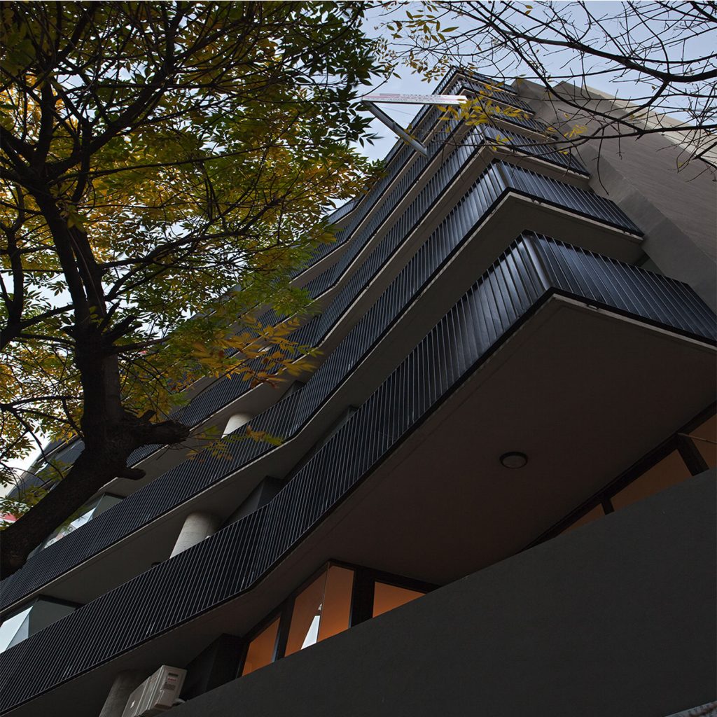 Edificio Cabrera / German Hauser, Daniela Ziblat - Arquimaster