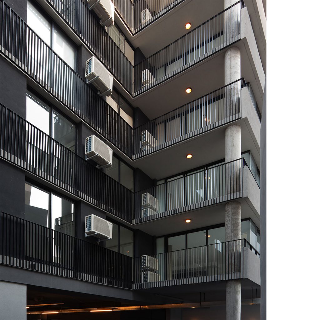 Edificio Cabrera / German Hauser, Daniela Ziblat - Arquimaster