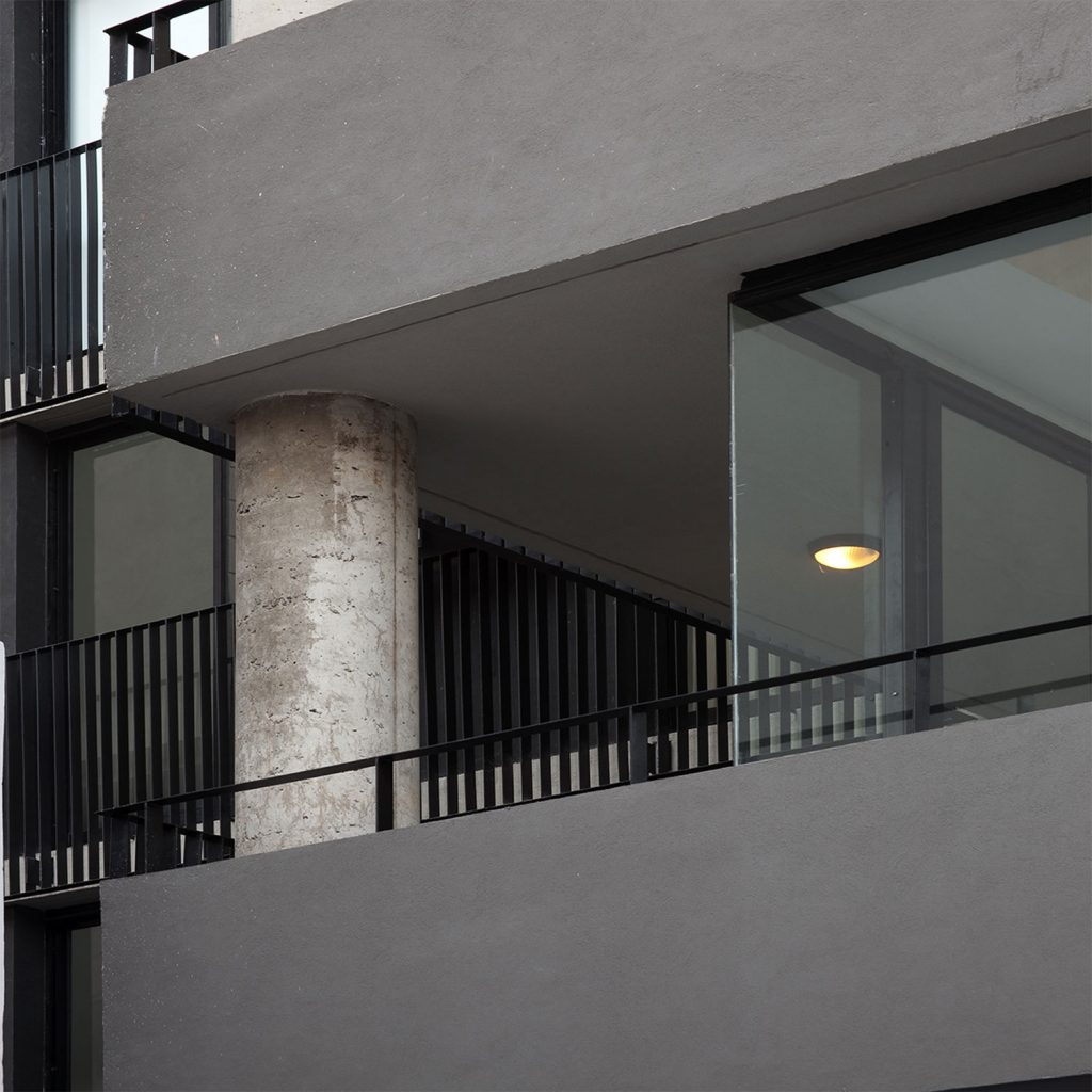 Edificio Cabrera / German Hauser, Daniela Ziblat - Arquimaster