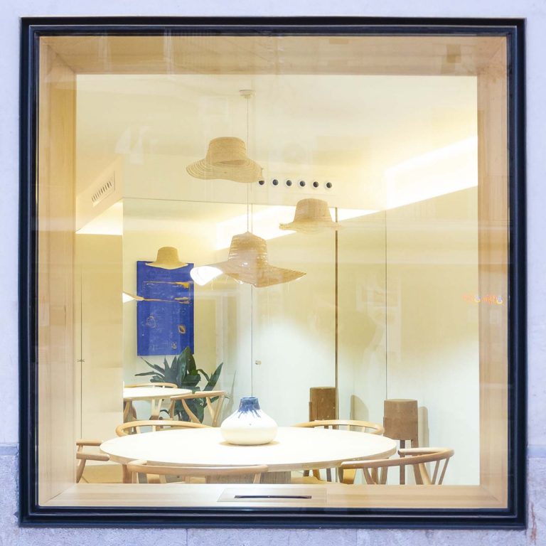 Estudio OAM / OAM Oficina d'Arquitectura a Mallorca - Arquimaster