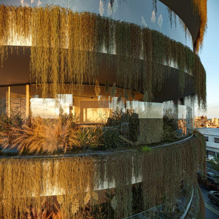 Edificio Terra / Roberto Scaia arquitecto & asoc. - Arquimaster