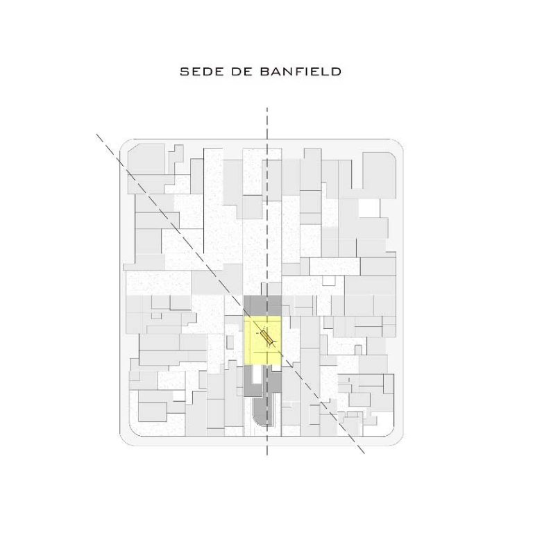 Instalación efímera El Faro / Berardi + Benain - Arquimaster